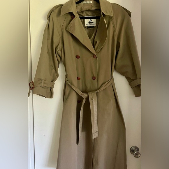 misty harbor | Jackets & Coats | Vintage Misty Harbor Double Breasted ...